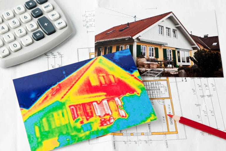 Termografering pris – Få 3 tilbud på varmetjek & energibesparelse